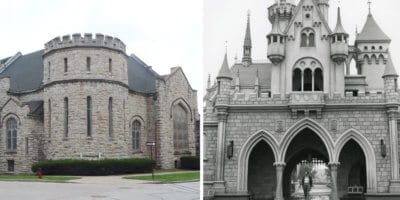 Disney Family Fought to Save "Castle" Church That Inspired Walt ...
