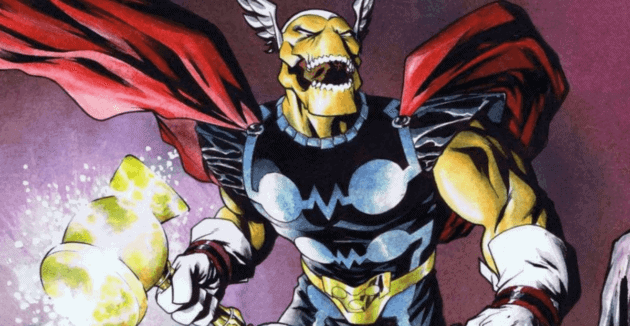 Russell Crowe Confirmed In Secret 'Thor' Role