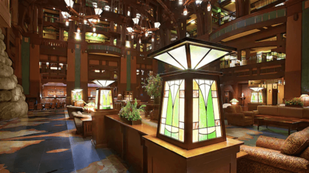 A Guide to Disney's Grand Californian Hotel and Spa