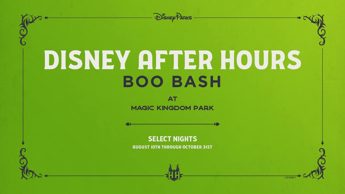 BOO BASH vs. Not-So-Scary: Everything You Need to Know