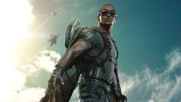 Things to Know About Sam Wilson, the New Captain America