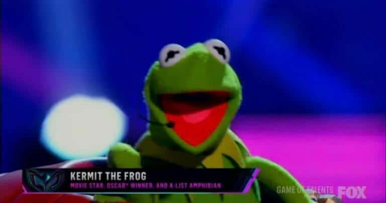 'Muppets' Fans Stunned By 'Masked Singer' Reveal