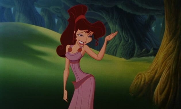 Disney TikTok Uncovers Meg's Disturbing Past In 'Hercules'