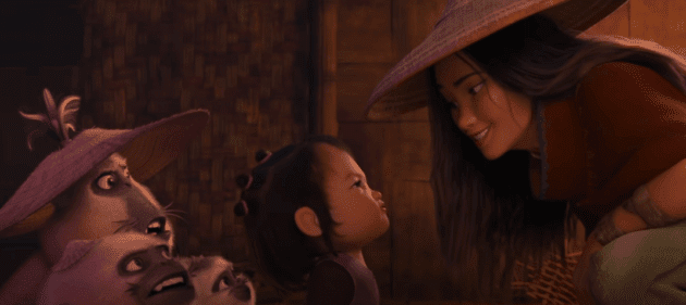 New Disney Movie Features Baby Con Artist
