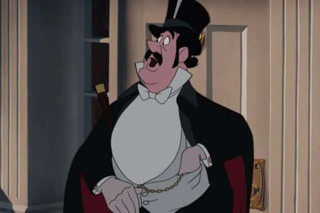 'Peter Pan' Casts Mr. Darling as Production Begins