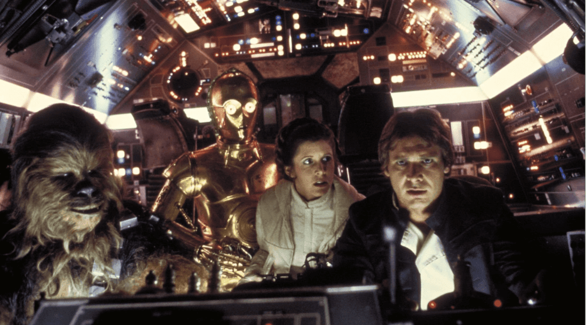 Science Is Trying to Make the Millennium Falcon's Hyperdrive Real ...