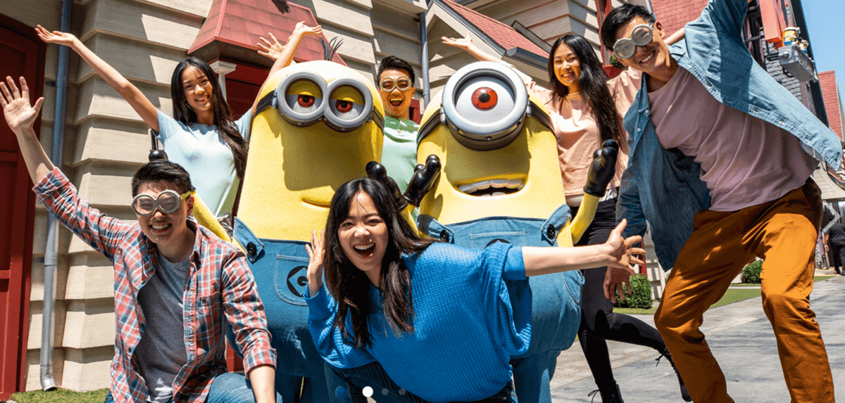 Universal Officially Sets Opening Date For New Theme Park - Inside the ...