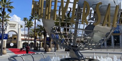 Universal's Famous Globe Icon Actually Moved Locations