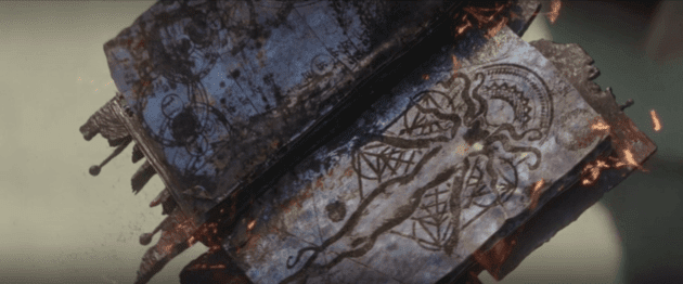 Wanda's New Spell Book Sets Up 'Doctor Strange' Villain