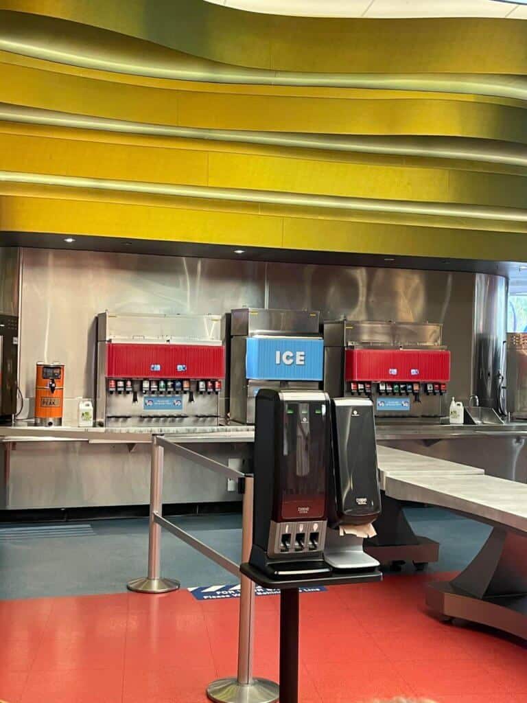 Disney Relaxes Rules For Resort Beverage Refill Stations