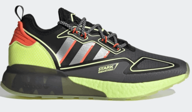 New Stark Industries Sneakers From Adidas Are Here