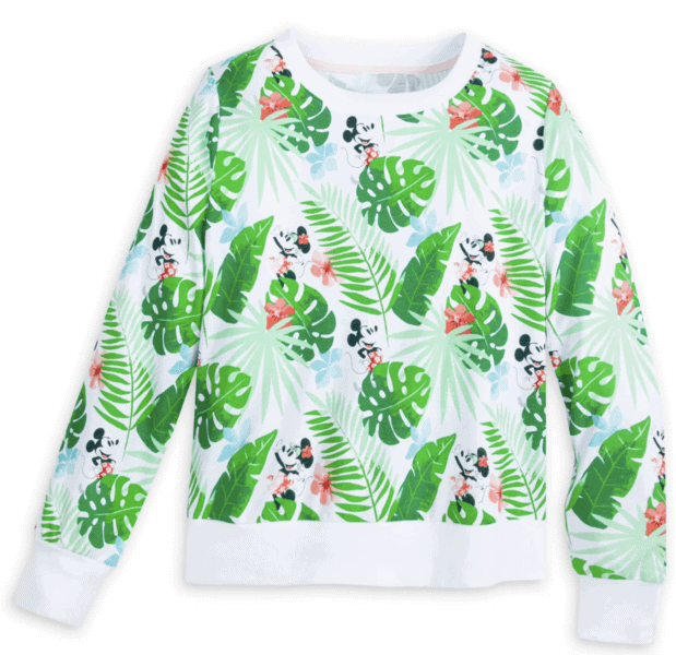 Get a Taste of the Tropics With NEW Disney Collection