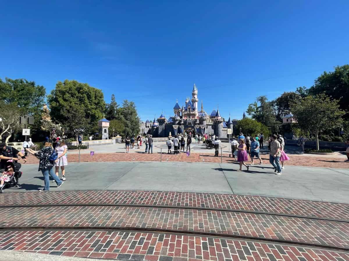 PHOTOS: Disneyland Reopens After ONE YEAR - Magic Is Back!