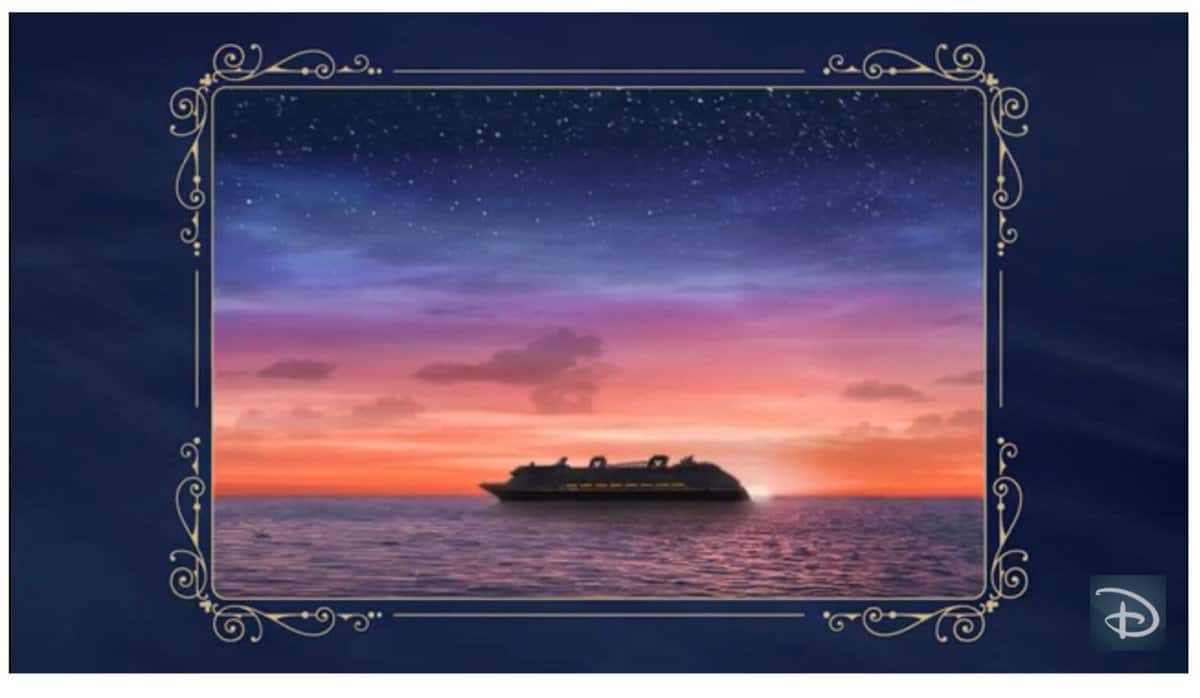 NEW LOOK: Disney's "Castle on the Seas" - Inside the Magic