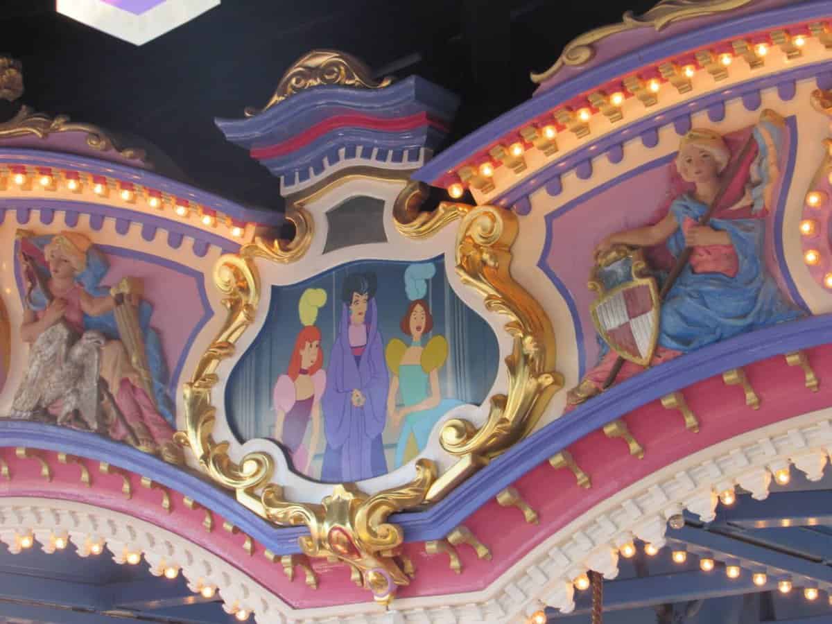 PHOTOS: Fantasyland's 50th Anniversary Makeover Continues - Inside the ...