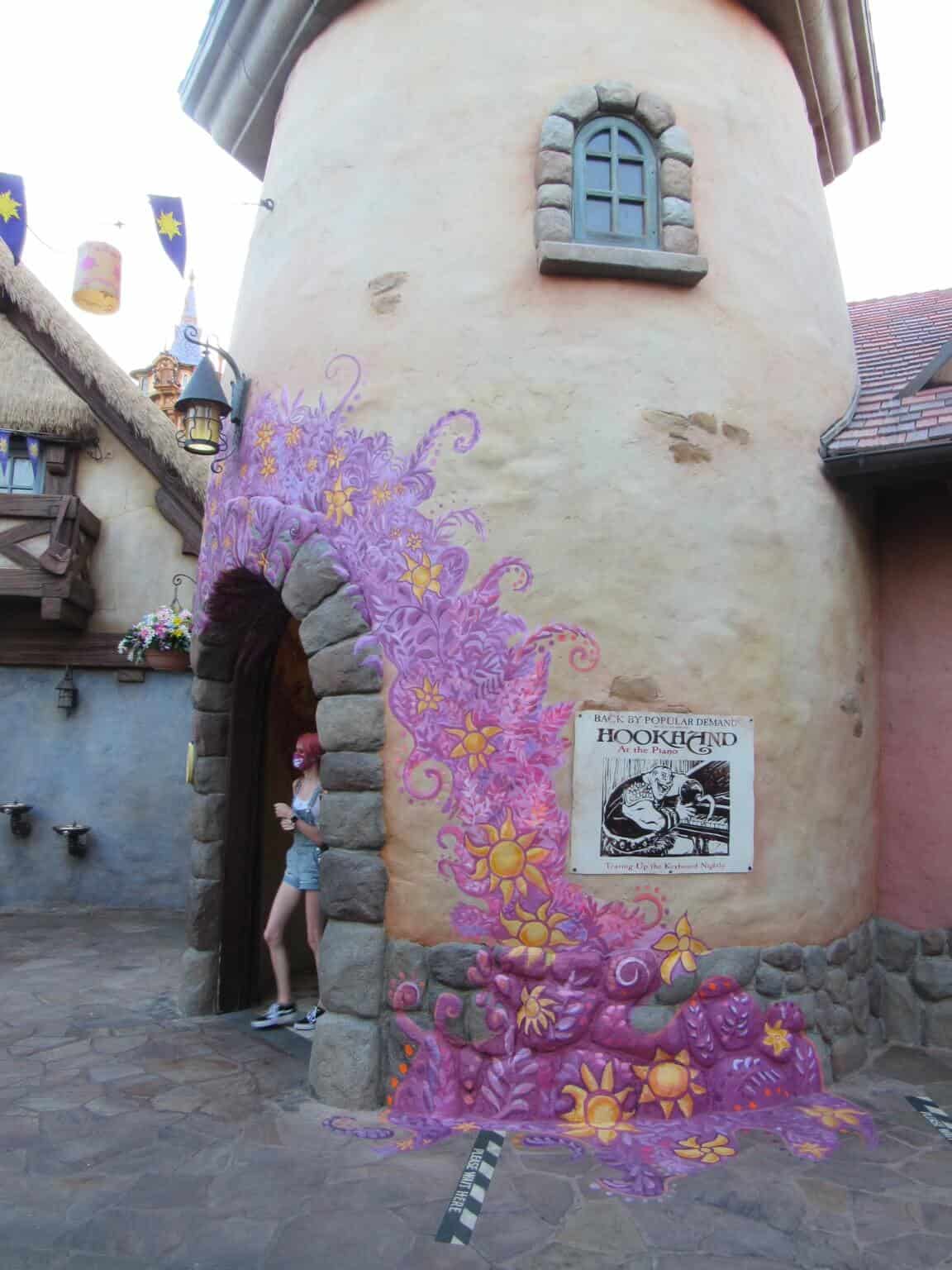 Disney Finally Gives 'Tangled' Area Much-Needed Update!