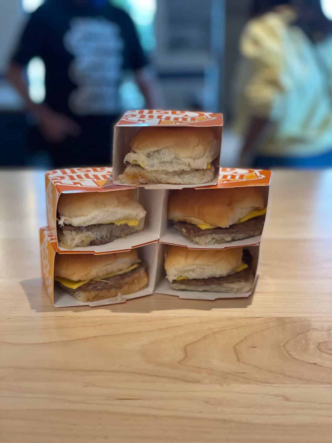 White Castle Next to Disney Opens to Insane 4+ Hour Drive-Thru Wait