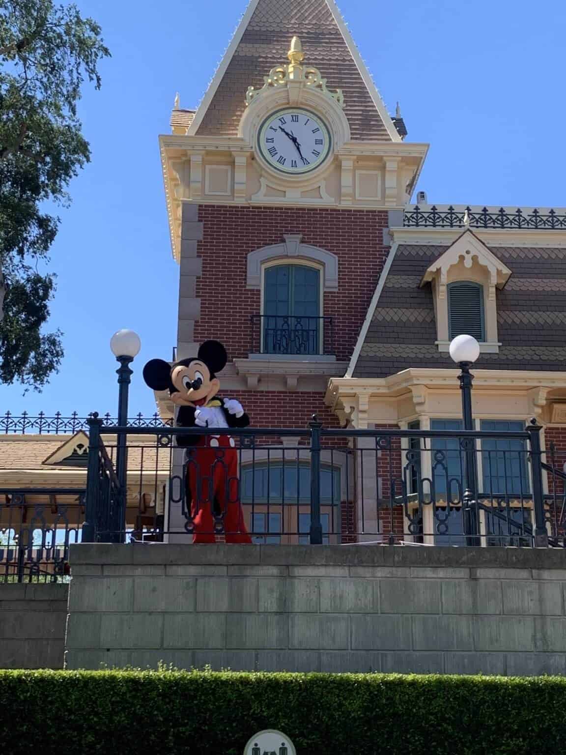 Disneyland Bouncing Back: CEO Shares Excitement