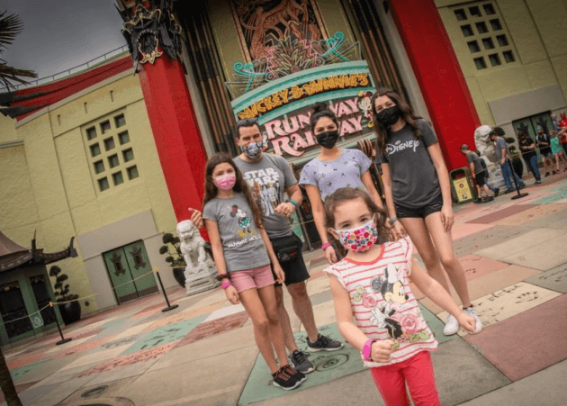 Viral Tiktoker Banned From Disney for Life