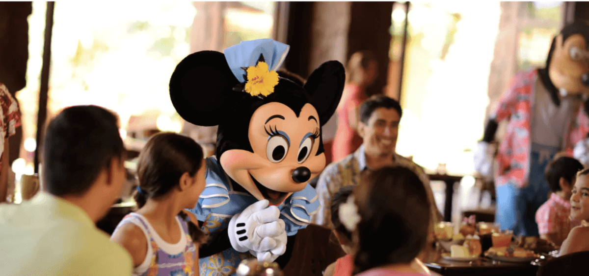Character Dining Returns to Aulani! - Inside the Magic