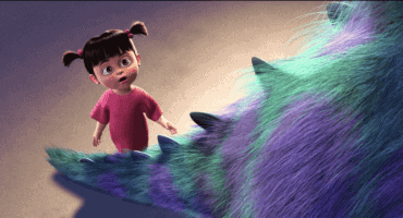 Was Boo From 'Monsters, Inc.' In 'Brave' This WHOLE Time?