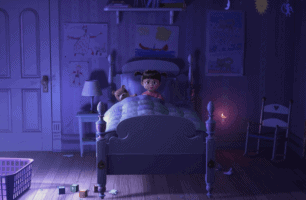 Was Boo From 'Monsters, Inc.' In 'Brave' This WHOLE Time?