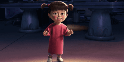 Was Boo From 'Monsters, Inc.' In 'Brave' This WHOLE Time?