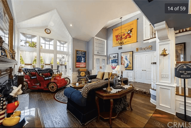 Stunning $2 Million Disney Dream House Hits the Market!