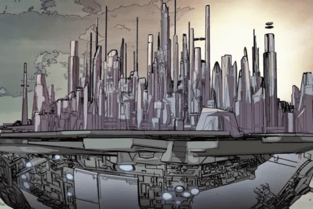 Who Are Marvel’s Inhumans? - Inside the Magic