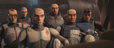 'Bad Batch' And Clone Force 99 Explained