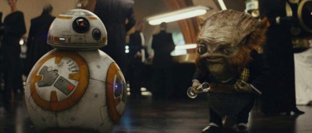 Incredible 'Star Wars' Dinner Show Coming to New Disney Resort