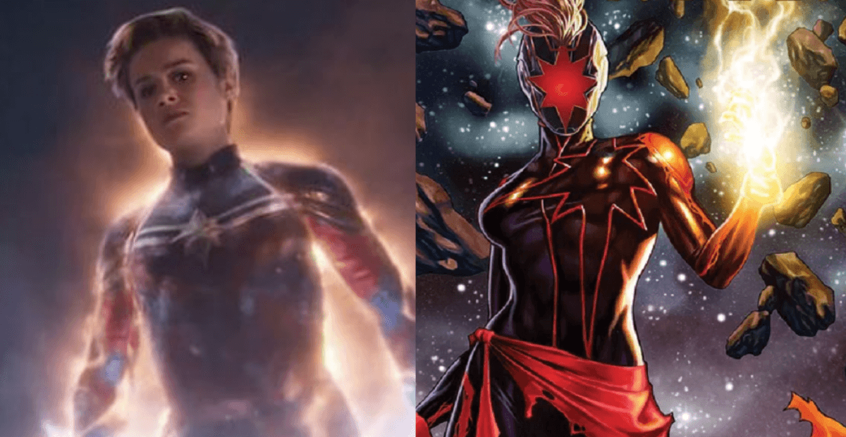 Who Is the Darkest Avenger?
