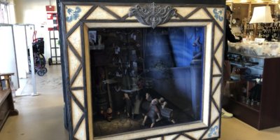 Disney Park Props, Costumes, and Window Displays on Sale!