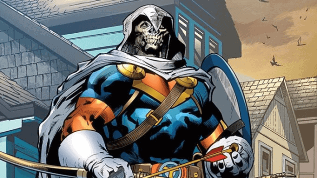 'Black Widow' Villain Taskmaster in the Marvel Cinematic Universe ...