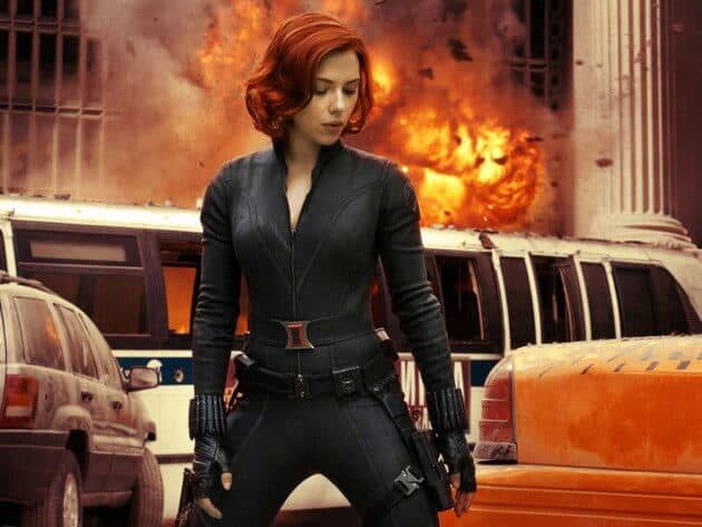 All About the Red Room in Marvel’s ‘Black Widow’ - Inside the Magic