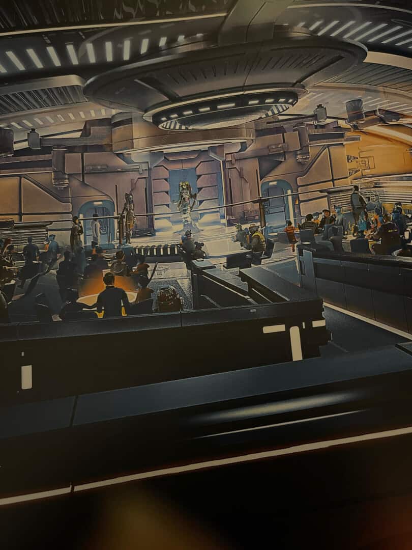 Star Wars: Galactic Starcruiser Resort: Opening, Amenities, and Packages