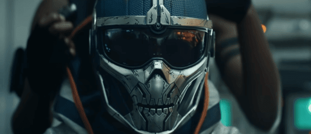 'Black Widow' Villain Taskmaster in the Marvel Cinematic Universe ...