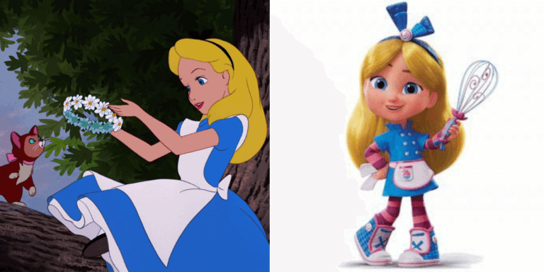 'Alice's Wonderland Bakery' Series Coming to Disney Junior