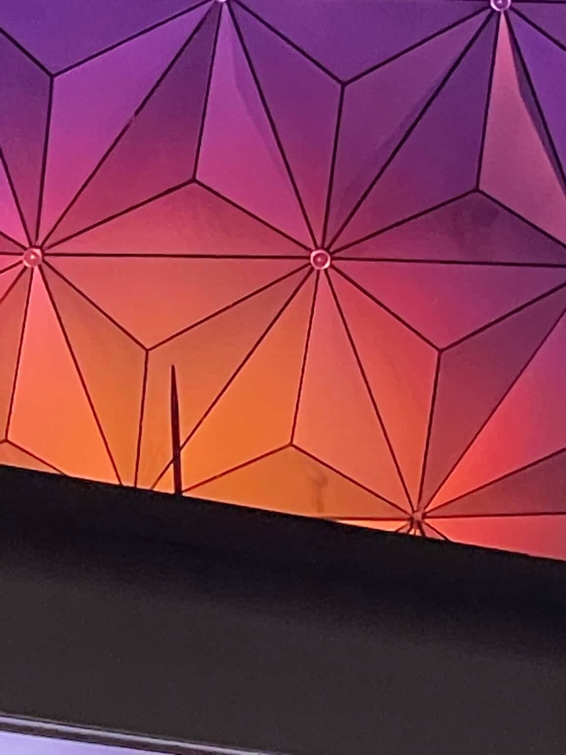 See the Latest Photos of Spaceship Earth’s Magical Transformation!