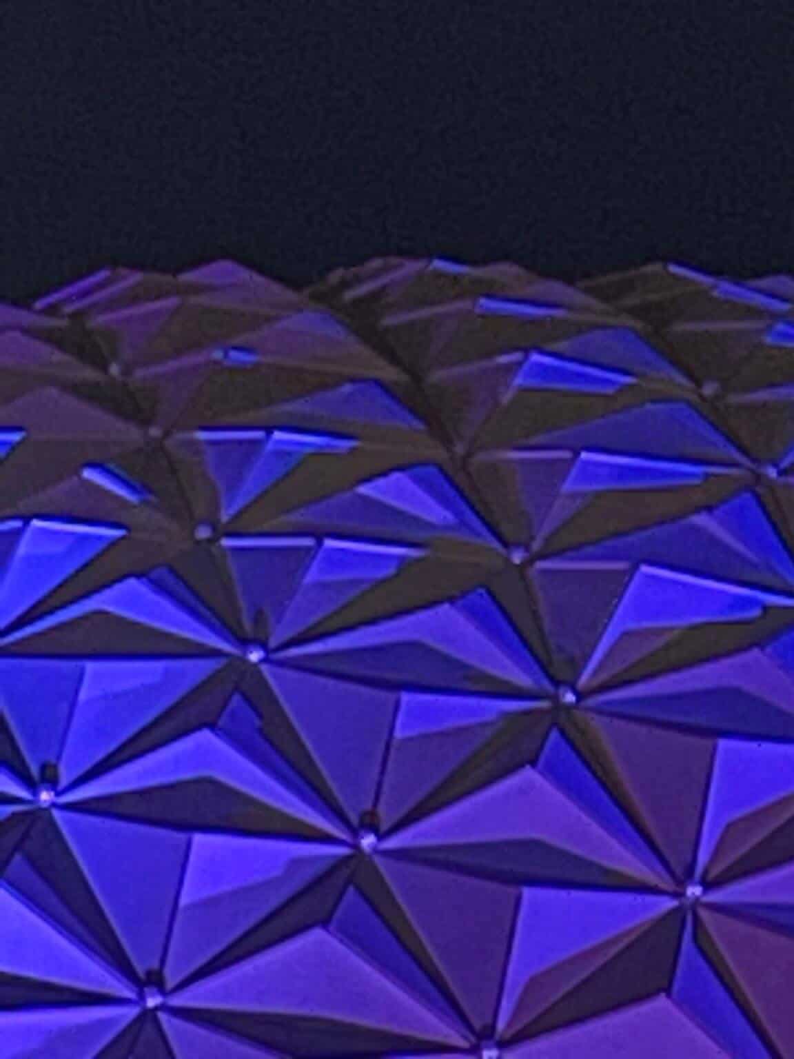 See the Latest Photos of Spaceship Earth’s Magical Transformation!