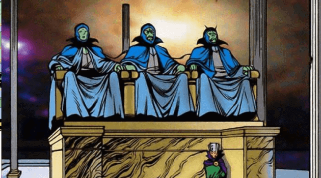 What Is the Marvel Time Variance Authority?