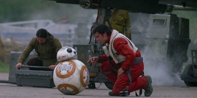 Real-Life Version of 'Star Wars' BB-8 Is Blasting Off to the Moon