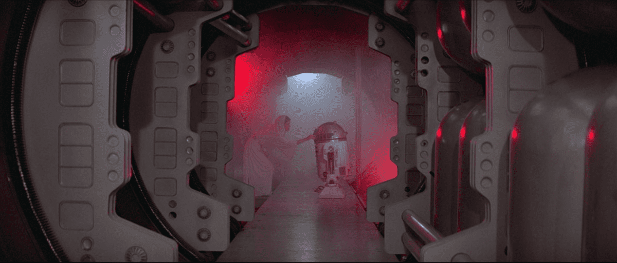 Star Wars Episode IV: A New Hope - Inside the Magic