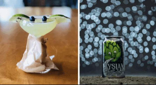 Try Out This Amazing Baby Yoda Cocktail Recipe!