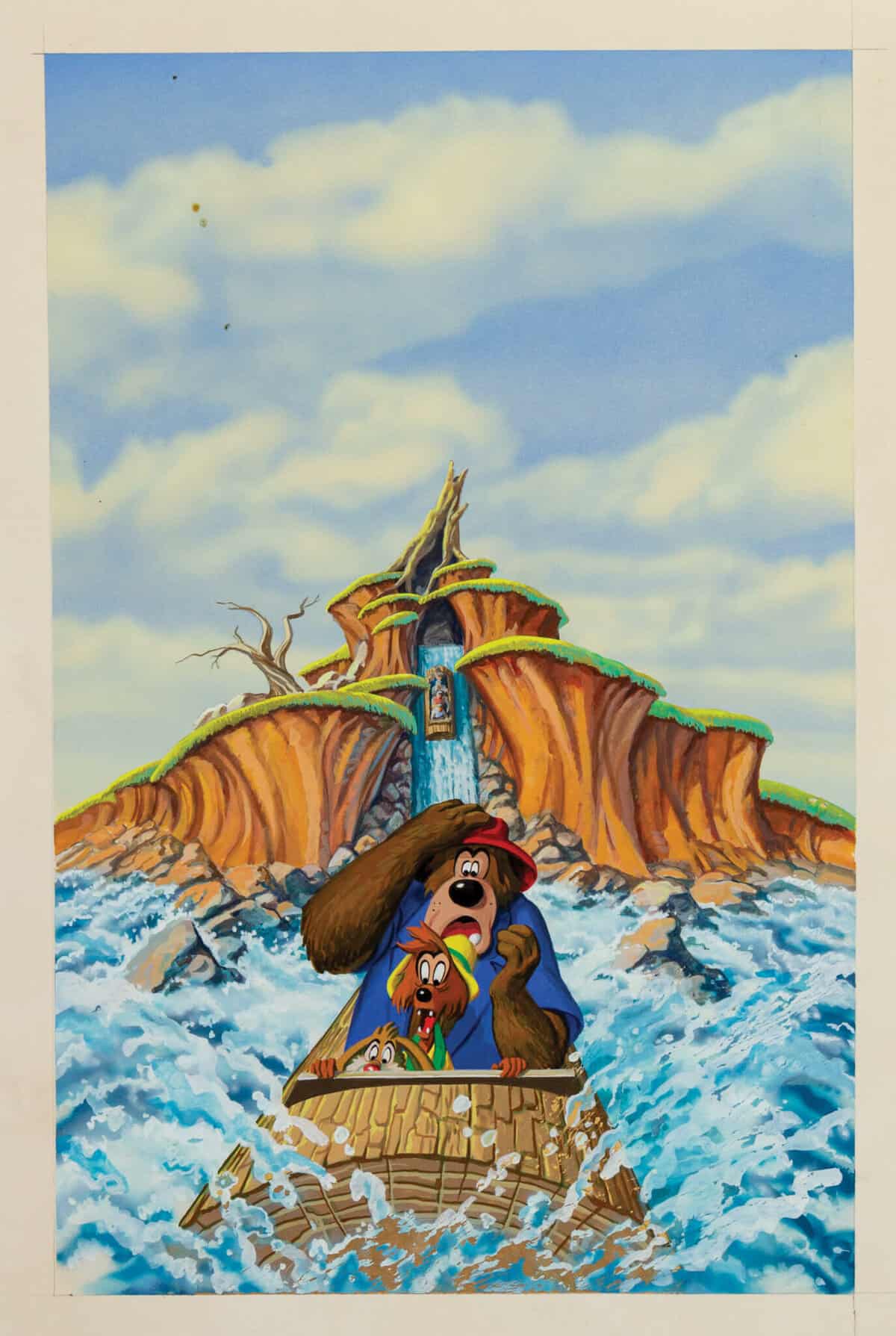 Complete Guide to Disney's Splash Mountain