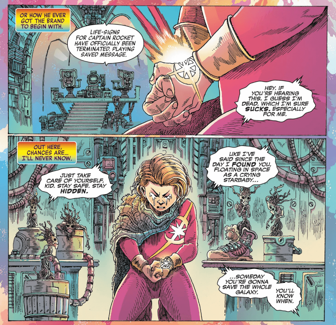 Marvel Breaks Fans Hearts, Kills Two Favorite Guardians of the Galaxy ...