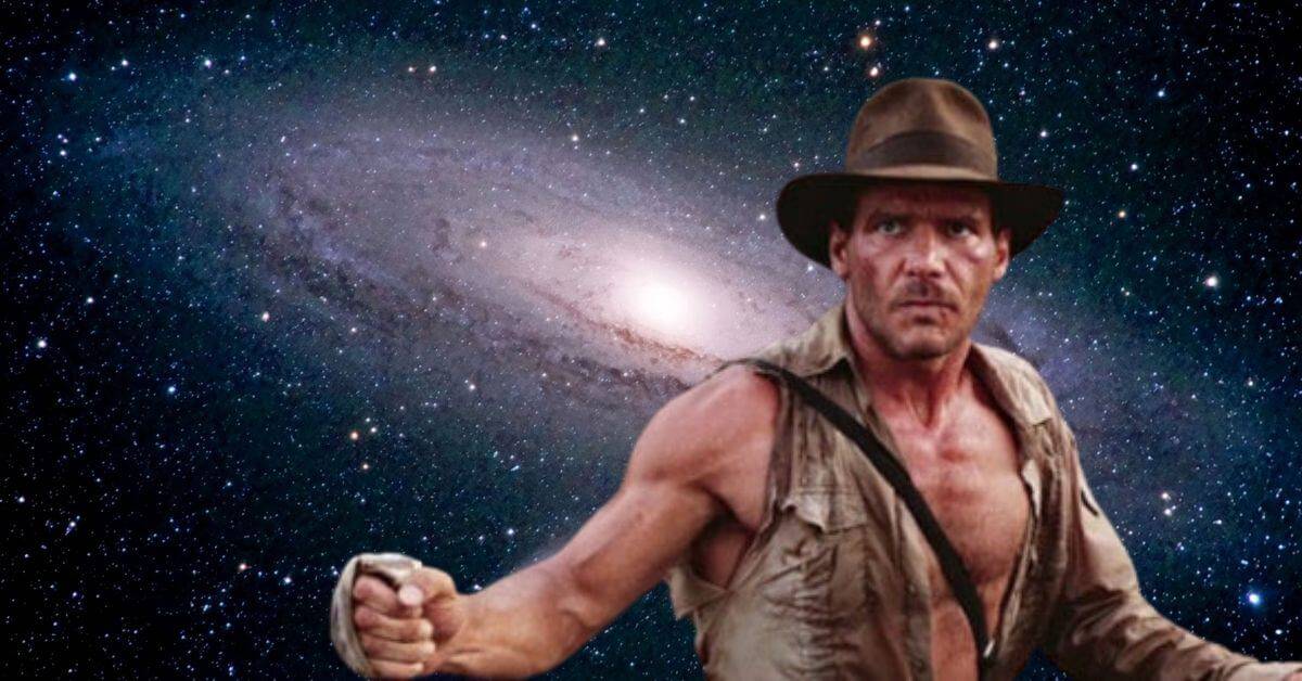 'Indiana Jones 5' Will Reportedly Take Place in Space