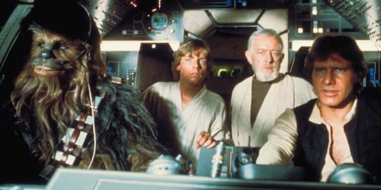 Star Wars Episode IV: A New Hope