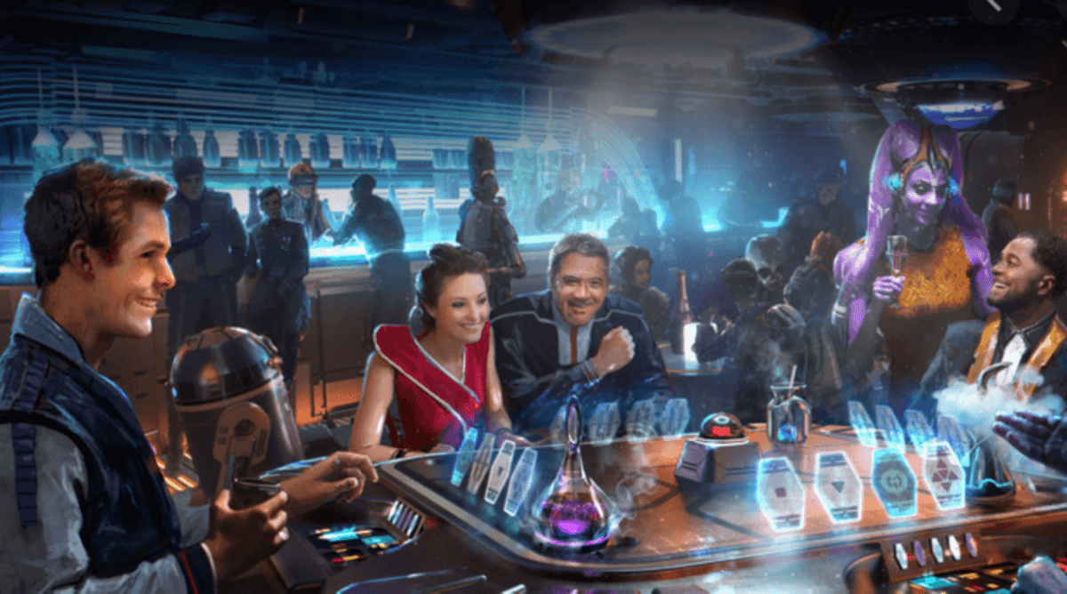Disney Imagineers Want 'Star Wars' Hotel Guests to Dress as Twi'Leks ...