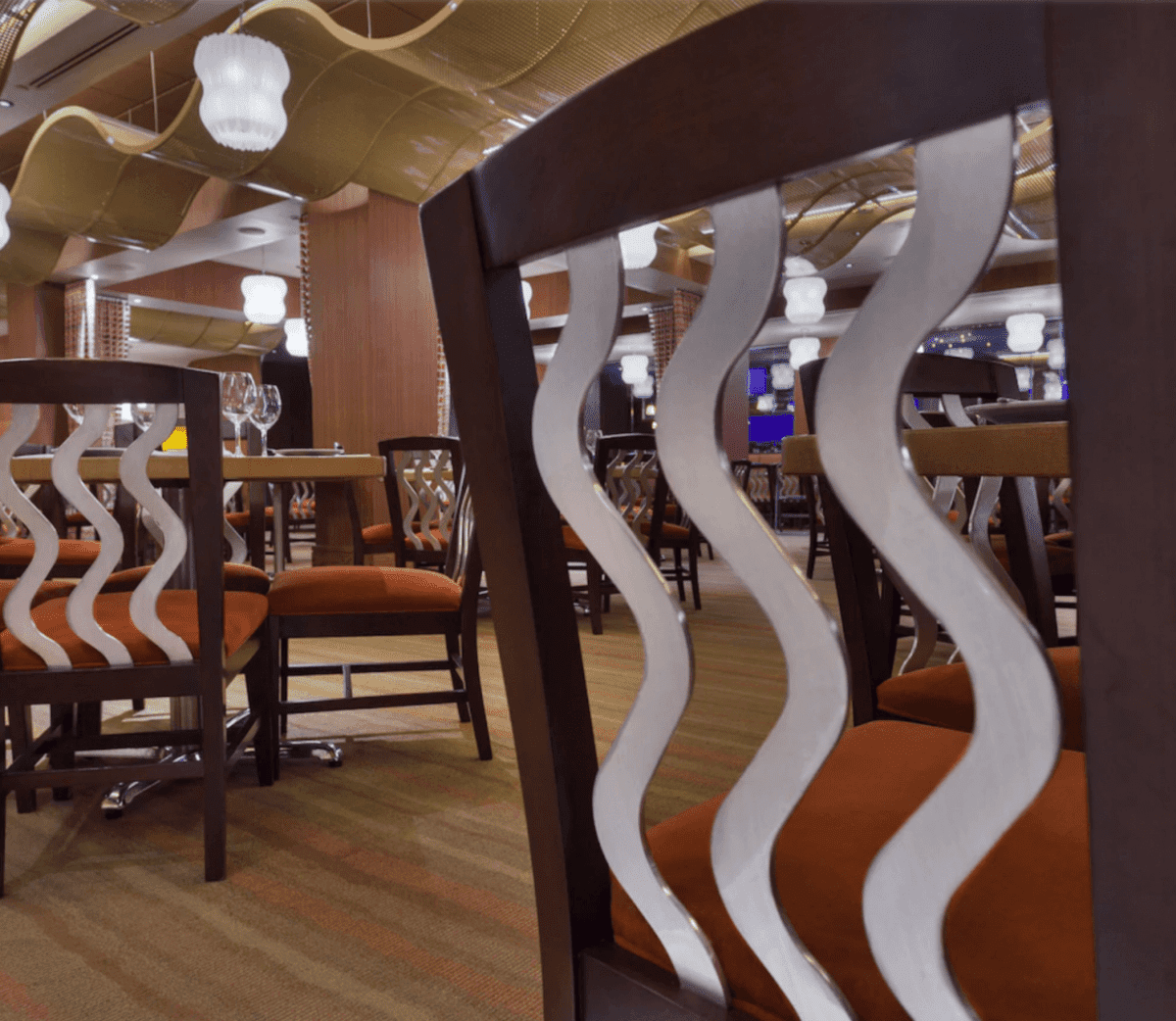 The Wave Gets Big Refurbishment For Disney World's 50th